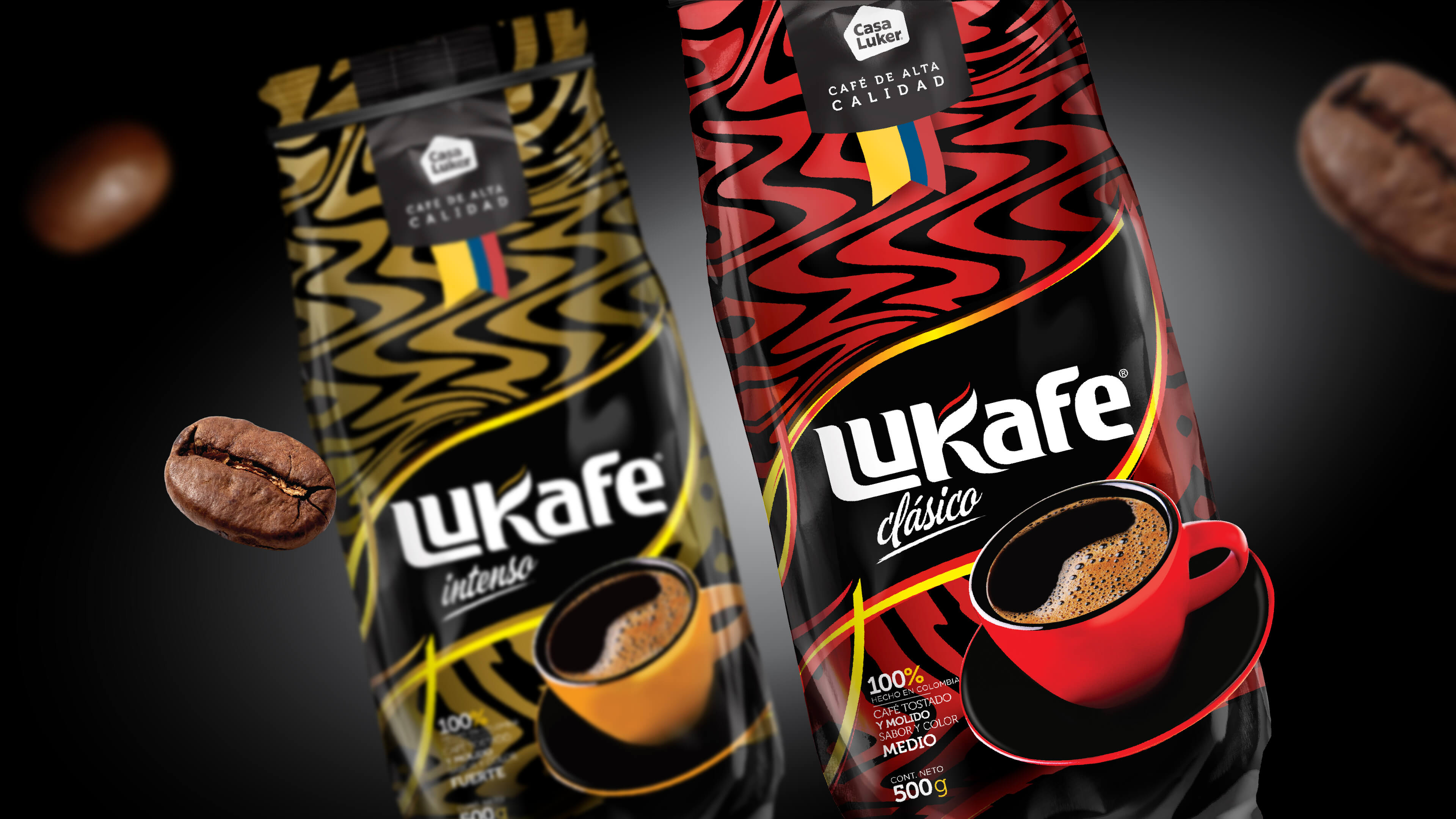 LUKAFE | CJ Martins